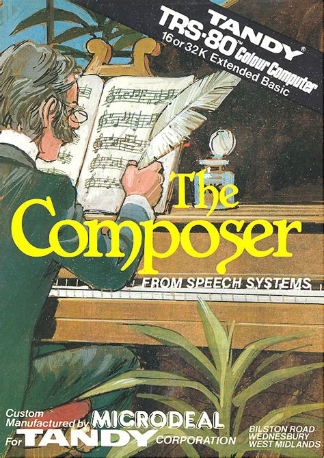 The Composer Software Game Computing History