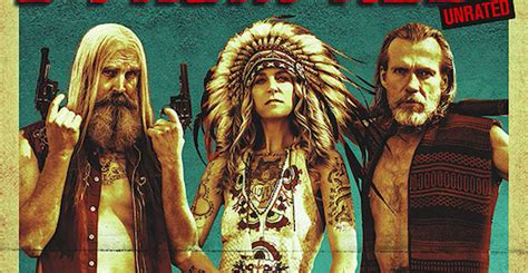 4k Review Rob Zombies 3 From Hell