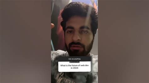 The Future Of Web Development 🔥shorts Ytshorts Webdevelopment Youtube