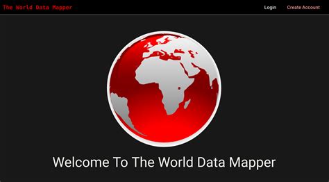 GitHub Iman20004 WorldDataMapper A Full Stack CRUD Web Application