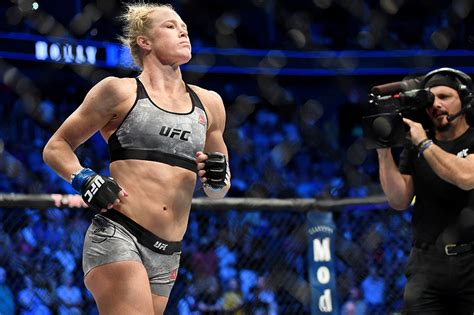 Amanda Nunes Def Holly Holm At Ufc 239 Best Photos Mma Junkie