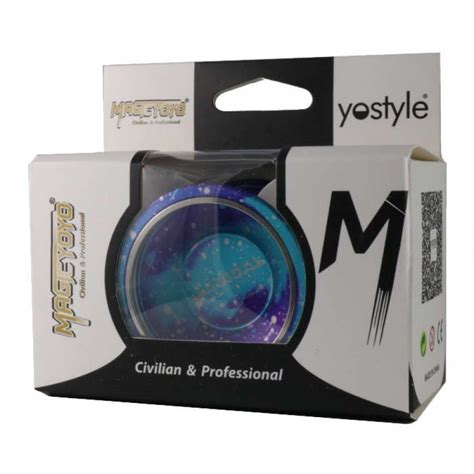 YoYo Yo! - Magic YoYo Magical Bi-Metal M005