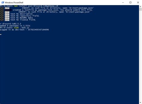 Suddenly Wont Log In With Discord Io NodeJS Module R Discord Bots