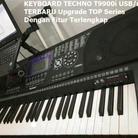 Keyboard Techno