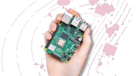 This Android 12l Port Turns Your Raspberry Pi 4 Into An Android Tablet