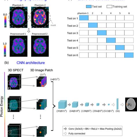Illustration Of Attenuation Map Estimation A Spect Image Download Scientific Diagram