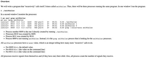 We Will Write A Program That Recursively Calls