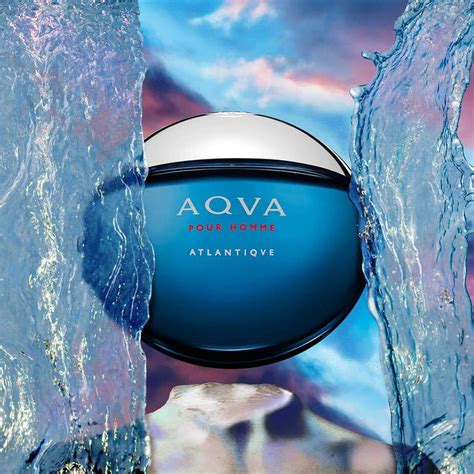 Buy Bvlgari Aqva Atlantiqve Edt For Men My Perfume Shop