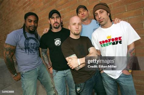 Sevendust Singer Photos And Premium High Res Pictures Getty Images