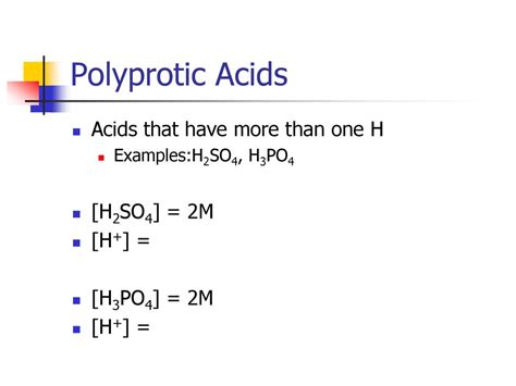 Acids And Bases Chapter Ppt Download