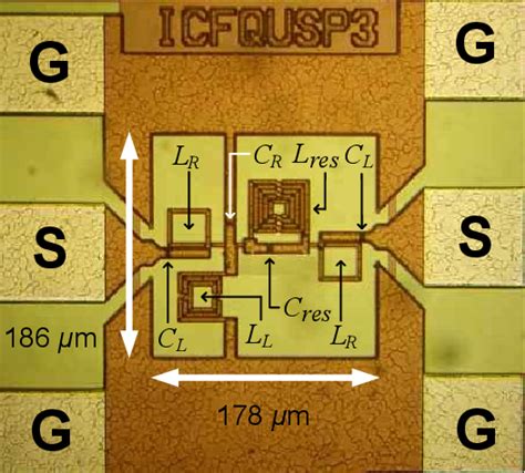 Figure 1 From High Speed Metamaterial Inspired Negative Group Delay Circuits In Cmos For Delay