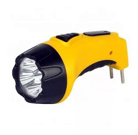 Linterna Recargable Led 7 Led Mercadolibre