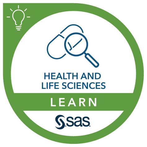 Sas Life Science Analytics Framework Programming Credly