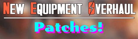 Unofficial Neo Patches At Fallout 4 Nexus Mods And Community