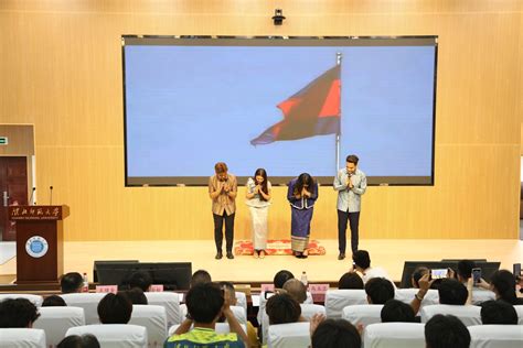 អ ម អ ម ត អាហារូបករណ៍ប្រទេសចិន Amt Scholarship In China