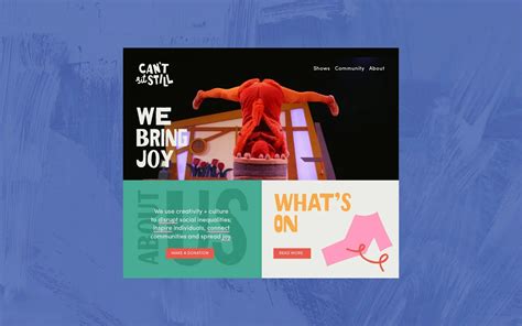 Cant Sit Still — Dani Mayes