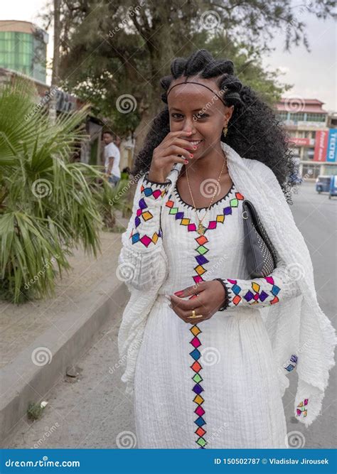 Ethiopian Beautiful Women