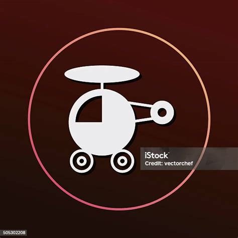 완구류 헬리콥터 아이콘크기 귀여운에 대한 스톡 벡터 아트 및 기타 이미지 귀여운 단일 객체 벡터 Istock