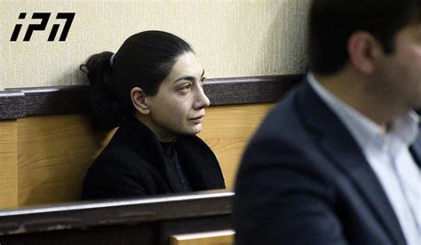 მარიანა ჩოლოიანი სასამართლო პროცესზე გამოცხადდა 15 წლის ბიჭის საქმეზე ბრალდებული თავს