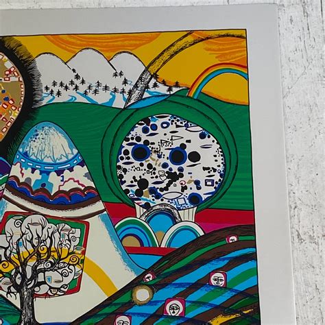 Helmut Kand Vienna Daydreams Serigraph Set