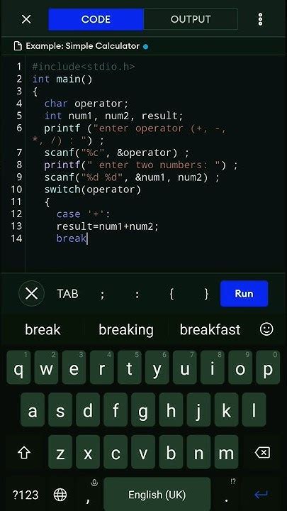 5 Calculator Mini Project Using C Language Calculator Education Coding Software Job Coder