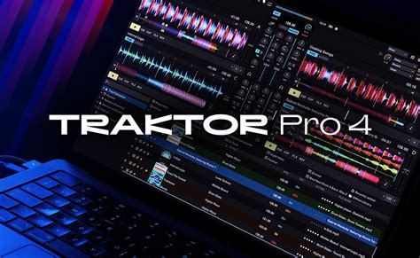 Native Instruments Announces Traktor Pro 4 Dj Software