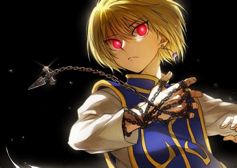 Kurapika Wallpapers Top Free Kurapika Backgrounds Wallpaperaccess