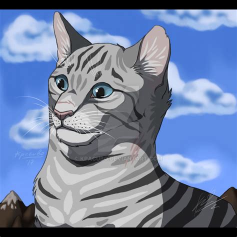 Silverstream Warriors By Kpacubo On Deviantart