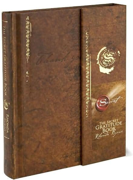 The Secret Gratitude Book Barnes And Noble®