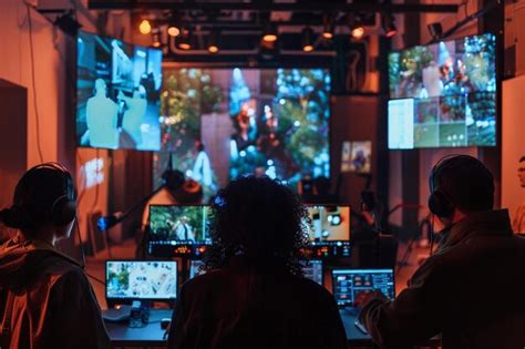 Premium Photo Explore The Interconnected Landscapes Of Live Qa S