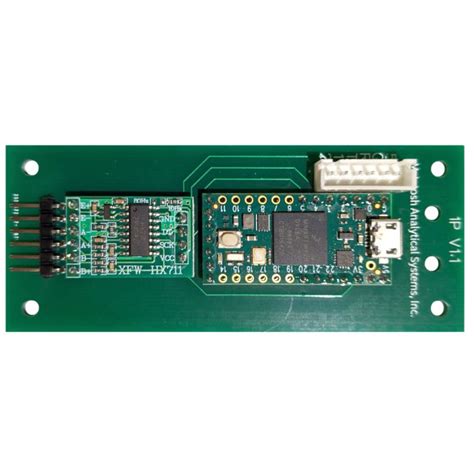 Transducer Board At Hermina Skalski Blog