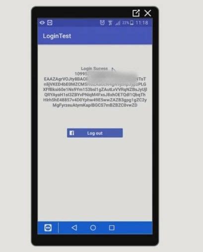 Facebook Integration And Login In Android App