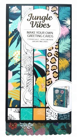 Karton Craft Universe Wielokolorowy 15 X 30 Cm Inna Inny Sklep