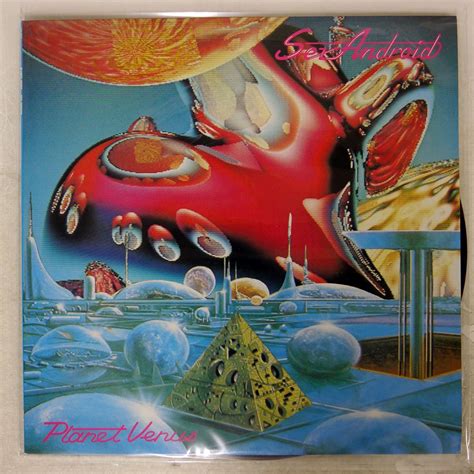 Yahooオークション Sex Androidplanet Venuscity Rocker Cr00t