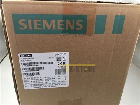 1fl6064 1ac61 2aa1 Siemens 2000 Rpm Simotics 15 Kw Single Phase Motor