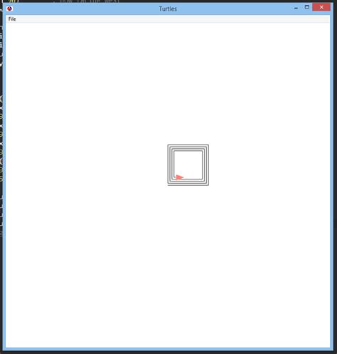 Drawing A Pythagoras Tree Using Racket Allen Guo