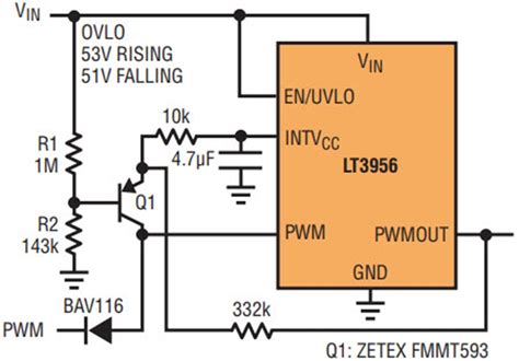 140w Monolithic Switching Regulator Simplifies Constant Current