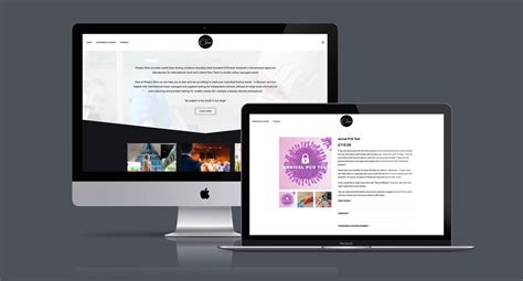 Project Olive Web Design Project