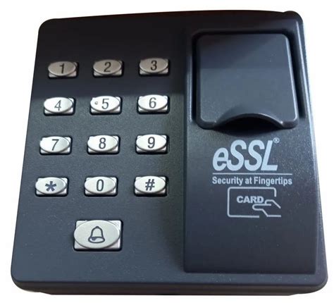 ESSL RFID Access Control System Broad Spectrum Frequency Hopping At 5800 Piece In Amritsar