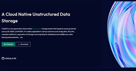 Cubefs ‘cloud Native Unstructured Data Storage จบการศึกษาจาก Cncf แล้ว Techtalkthai