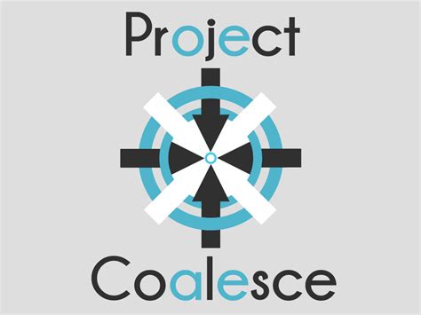 Project Coalesce Logo By Veritablegames On Deviantart
