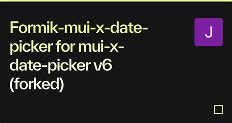 Formik Mui X Date Picker For Mui X Date Picker V6 Forked Codesandbox