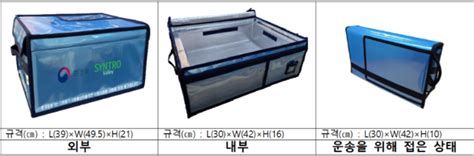 환경부 서울새활용창업지원센터에서 다회용택배상자 보급사업 컨퍼런스 개최