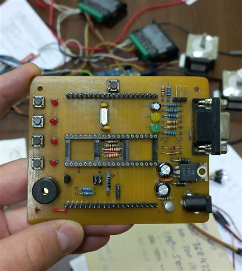 Ryhor Prakapovich On Linkedin Arduino Embeddedsystems Robotics