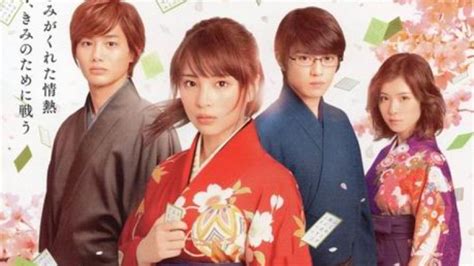 Film Live Action Chihayafuru Akan Dibuat Sekuelnya Berita Jepang