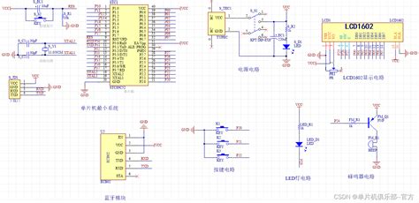 【单片机毕业设计】【mcuclub Cl 018】基于单片机的胎压的设计汽车胎压 单片机 设计 Csdn博客