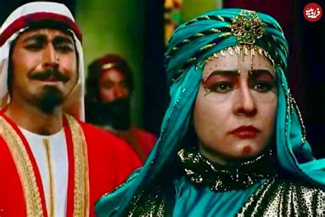 عکس تغییر چهره بهت آور کنیز رومی سریال امام علی در 66 سالگی