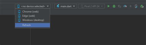 No Device In Android Studio With Flutter Stack Overflow