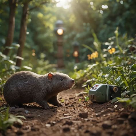 Sonic Mole Repellent Reviews Efficacy And Insights