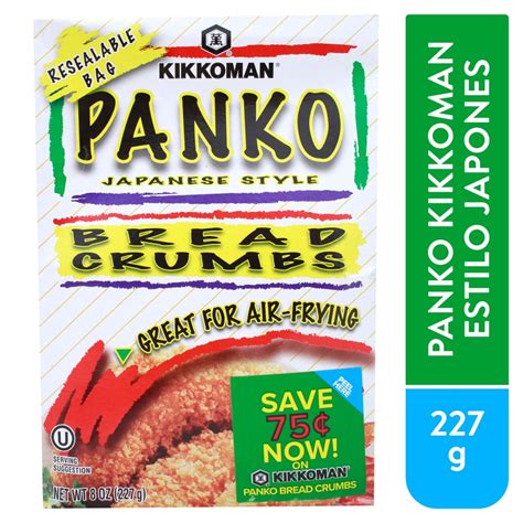 Comprar Pan Molido Japones Kikkomam 226 8gr Walmart Honduras